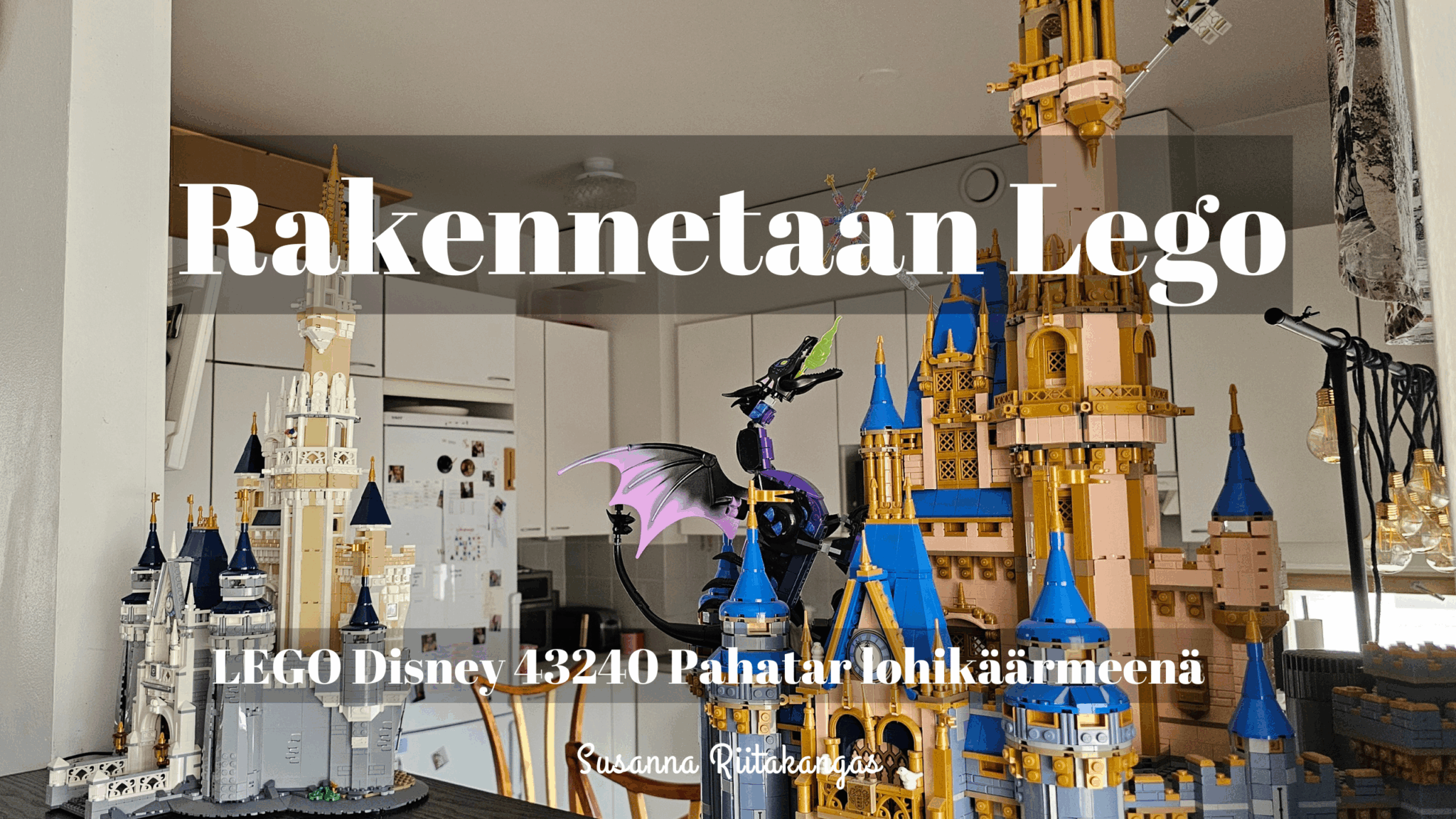 Tule rakentamaan mun kanssa Lego Pahatar (YOUTUBE) - Colour Outside the ...